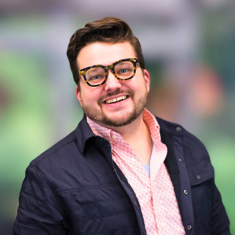 Pastor Matthew Fleming – St. Andrew Lutheran Church