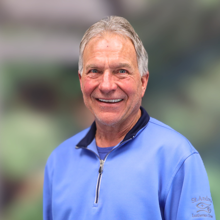 Chuck Noble - St. Andrew Lutheran Church