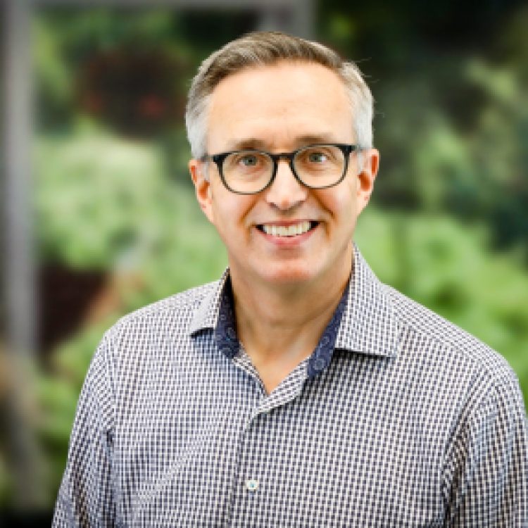 Pastor Peter Johnson – St. Andrew Lutheran Church