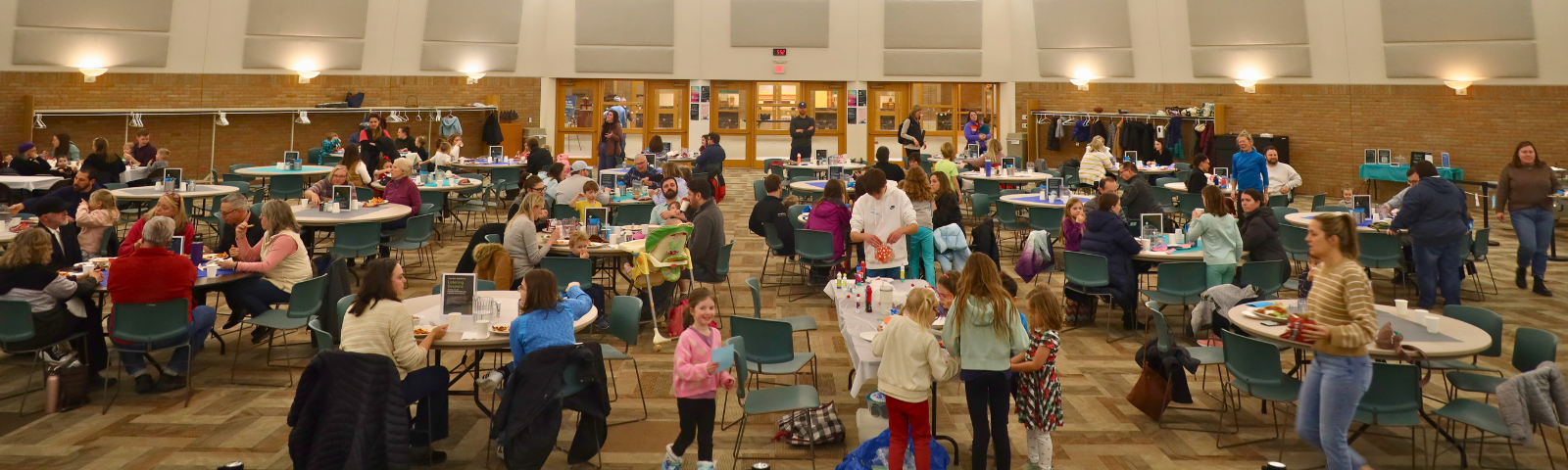Wednesday Night Dinner Menu - St. Andrew Lutheran Church